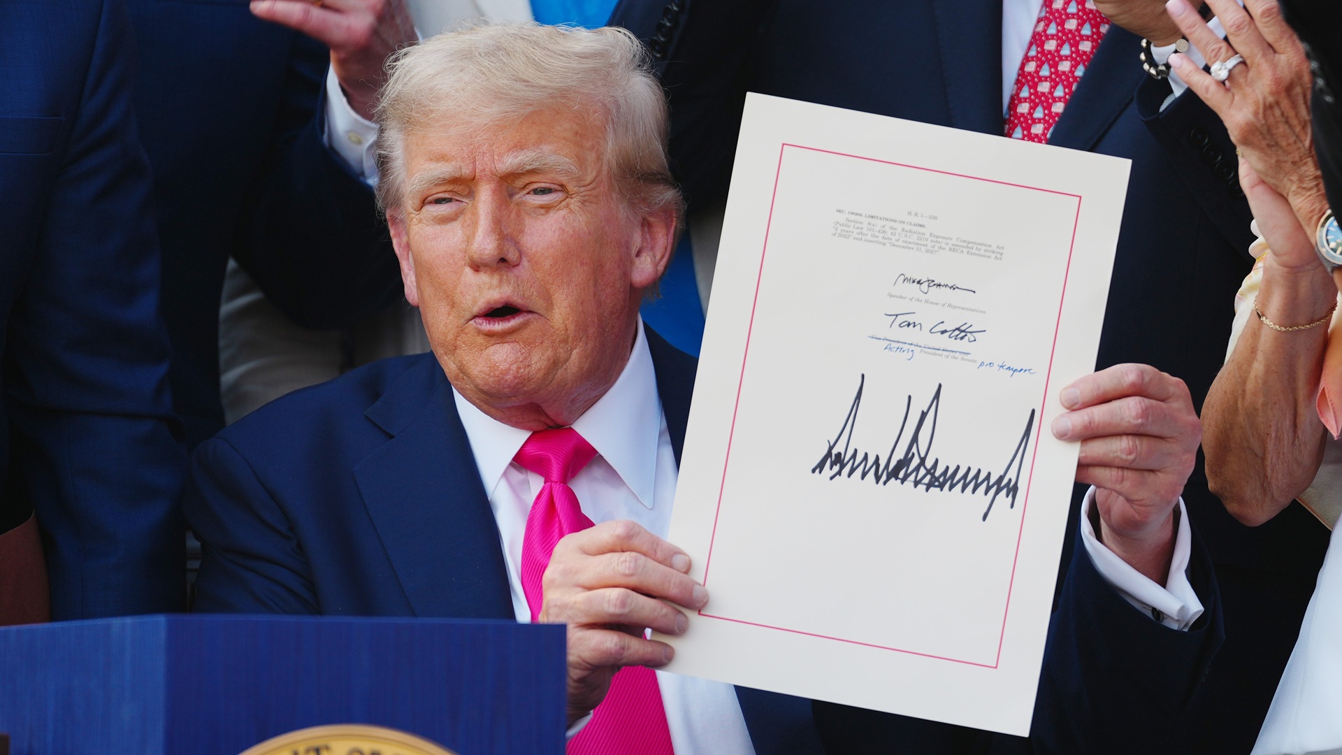 I Asked ChatGPT To Explain Trump’s ‘Big Beautiful Bill’ To Me Like I’m ...