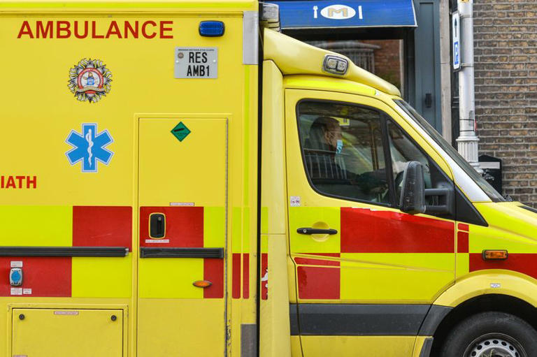 Irish ambulance workers' planned 72-hour stoppage suspended as talks ...
