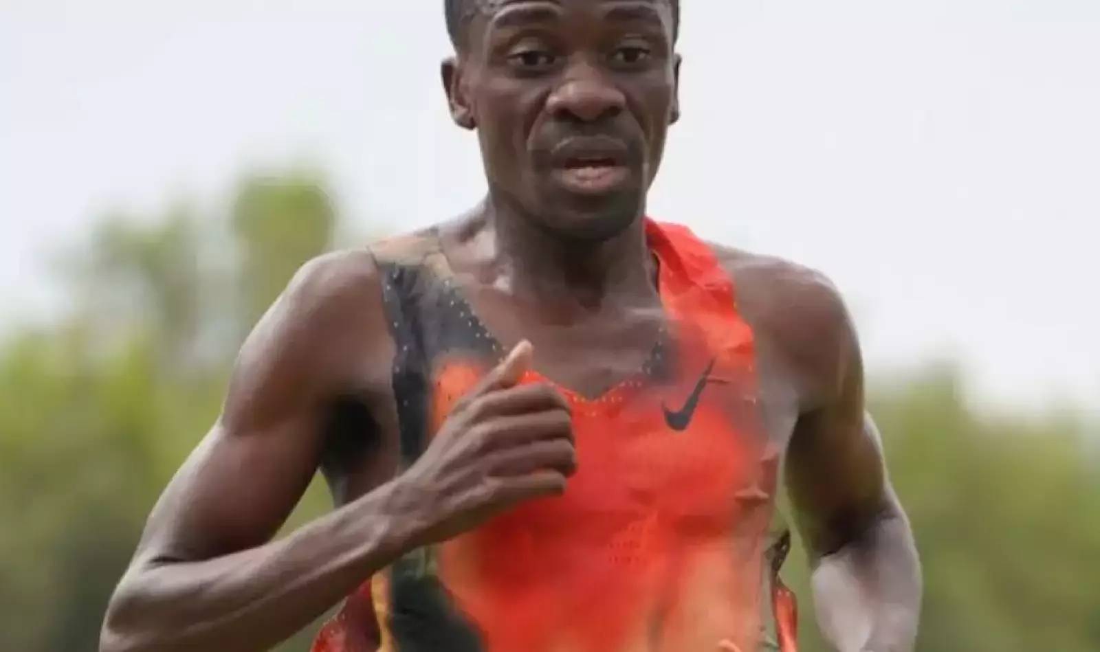 Stephen Mokoka hopes to have his family by his side for world record ...