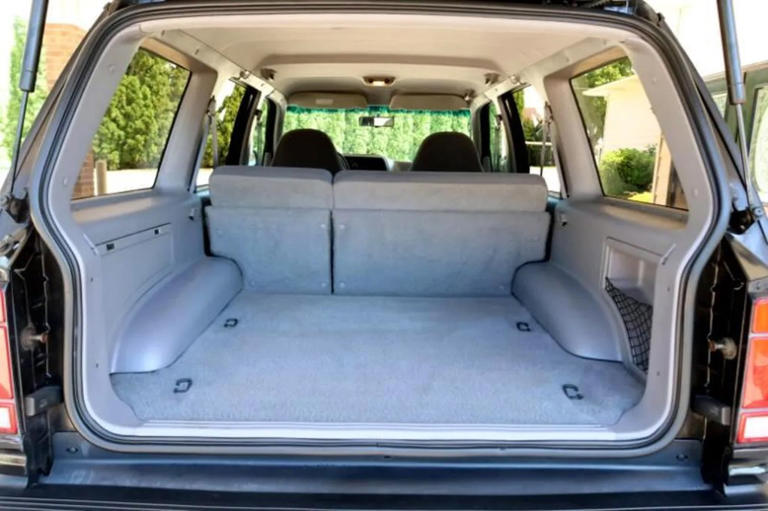 Sport Utility Heroes of the 1980s Through The Early 2000s