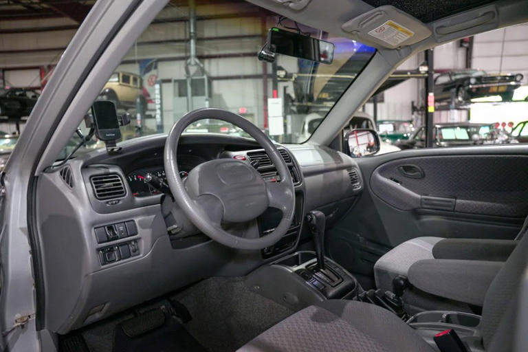 Sport Utility Heroes of the 1980s Through The Early 2000s