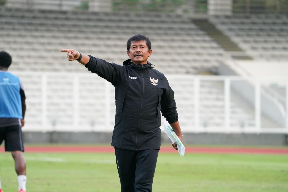 Indra Sjafri Kembali Duduki Posisi Strategis di PSSI, Kali Ini Jadi Plt ...