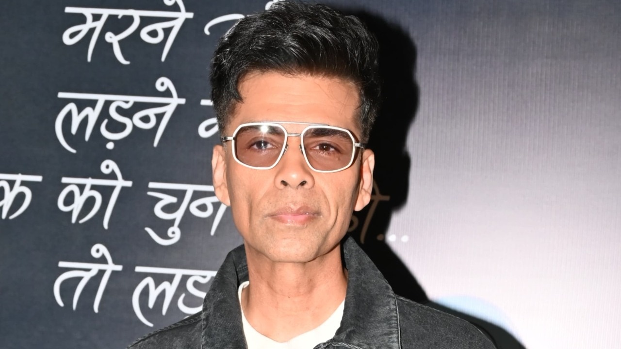 Karan Johar hits back at health and weight-loss rumours: I'm alive ...