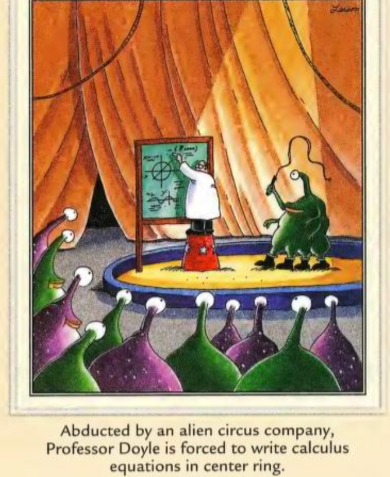 10 The Far Side Comics From 1992 That Prove Gary Larson is a Genius