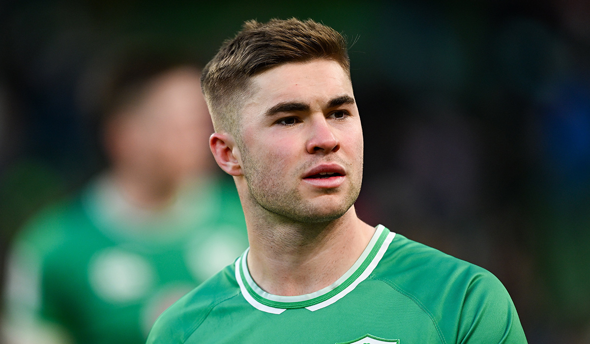 Who is Jack Crowley? Everything to know about the Irish rugby heartthrob