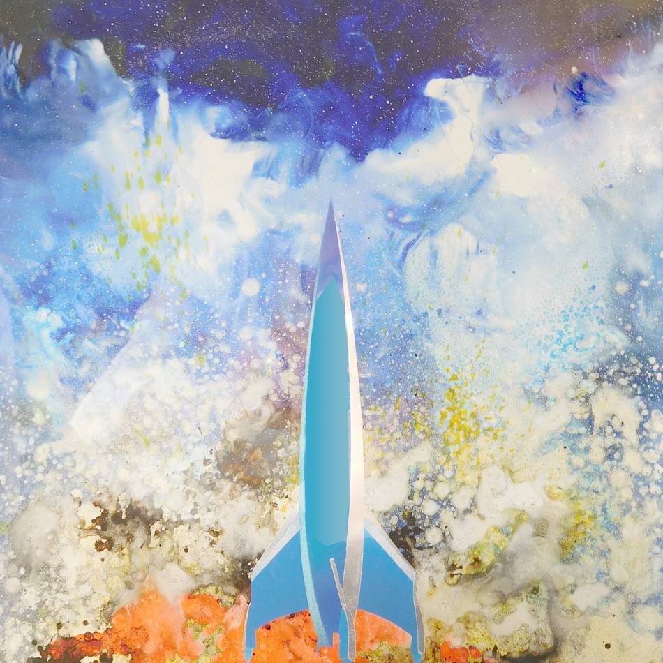 Raketenforschung mit Emil Schult und Alexander Kluge