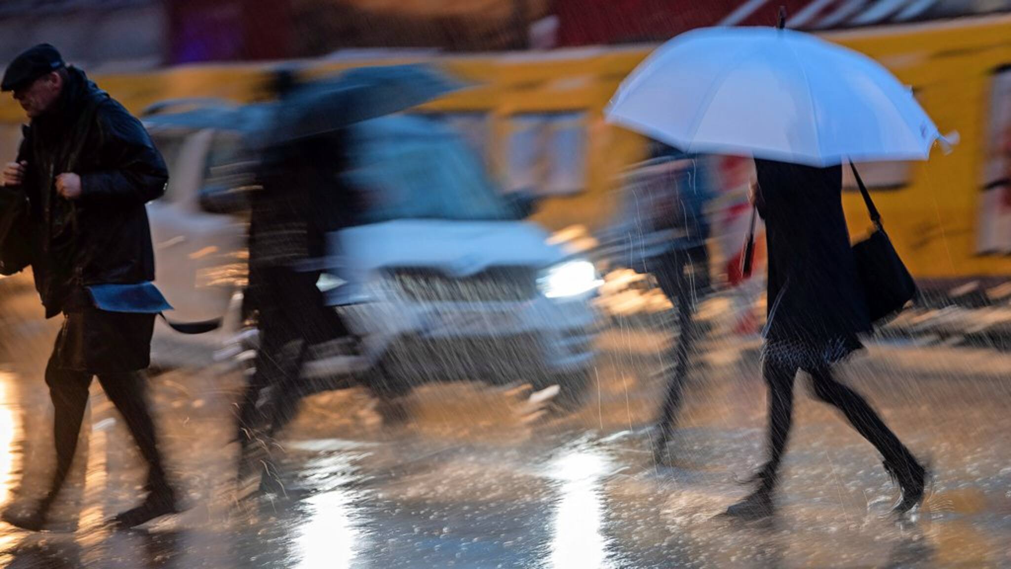 Wetter in Leipzig: Das Wochenende wird regnerisch