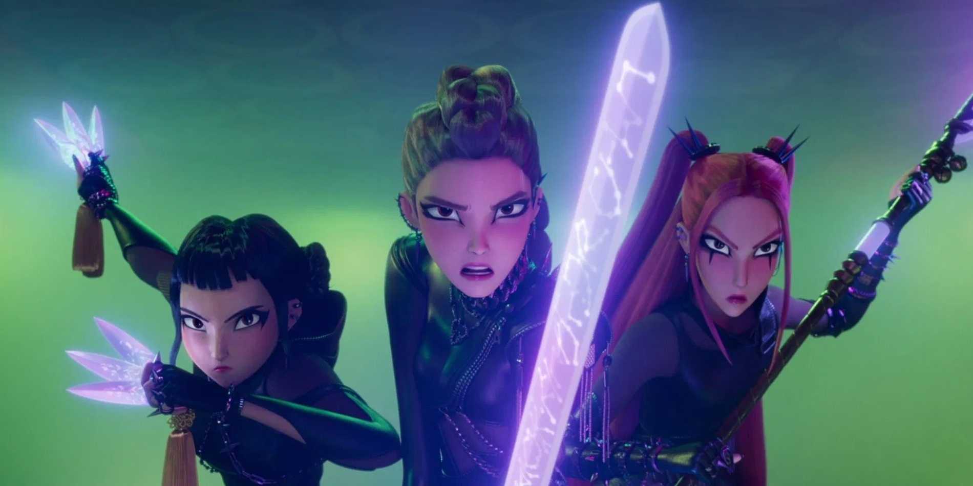 Wait, Maybe KPop Demon Hunters 2 Should Happen