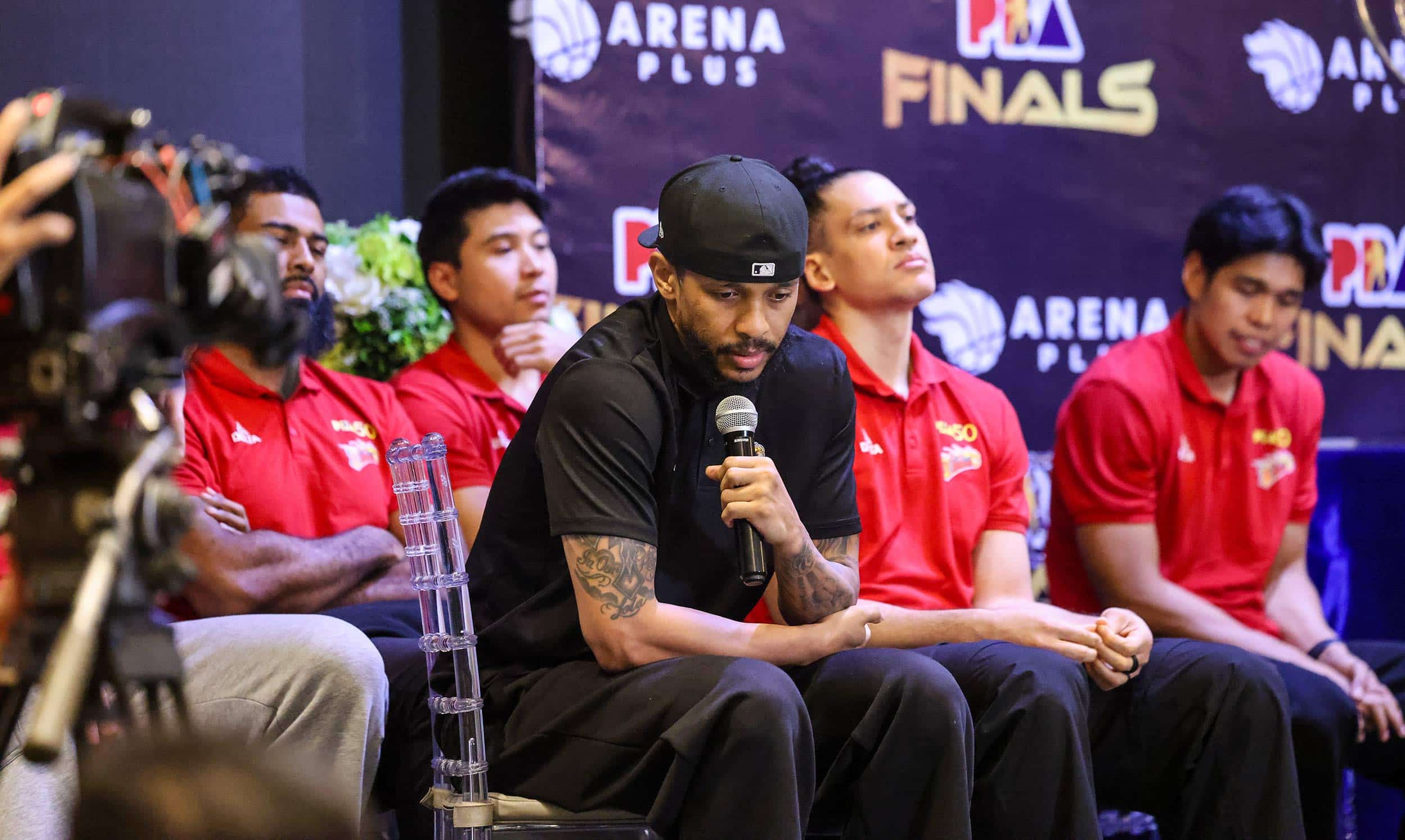 PBA: Chris Ross embraces ‘all business’ mindset as Finals begin