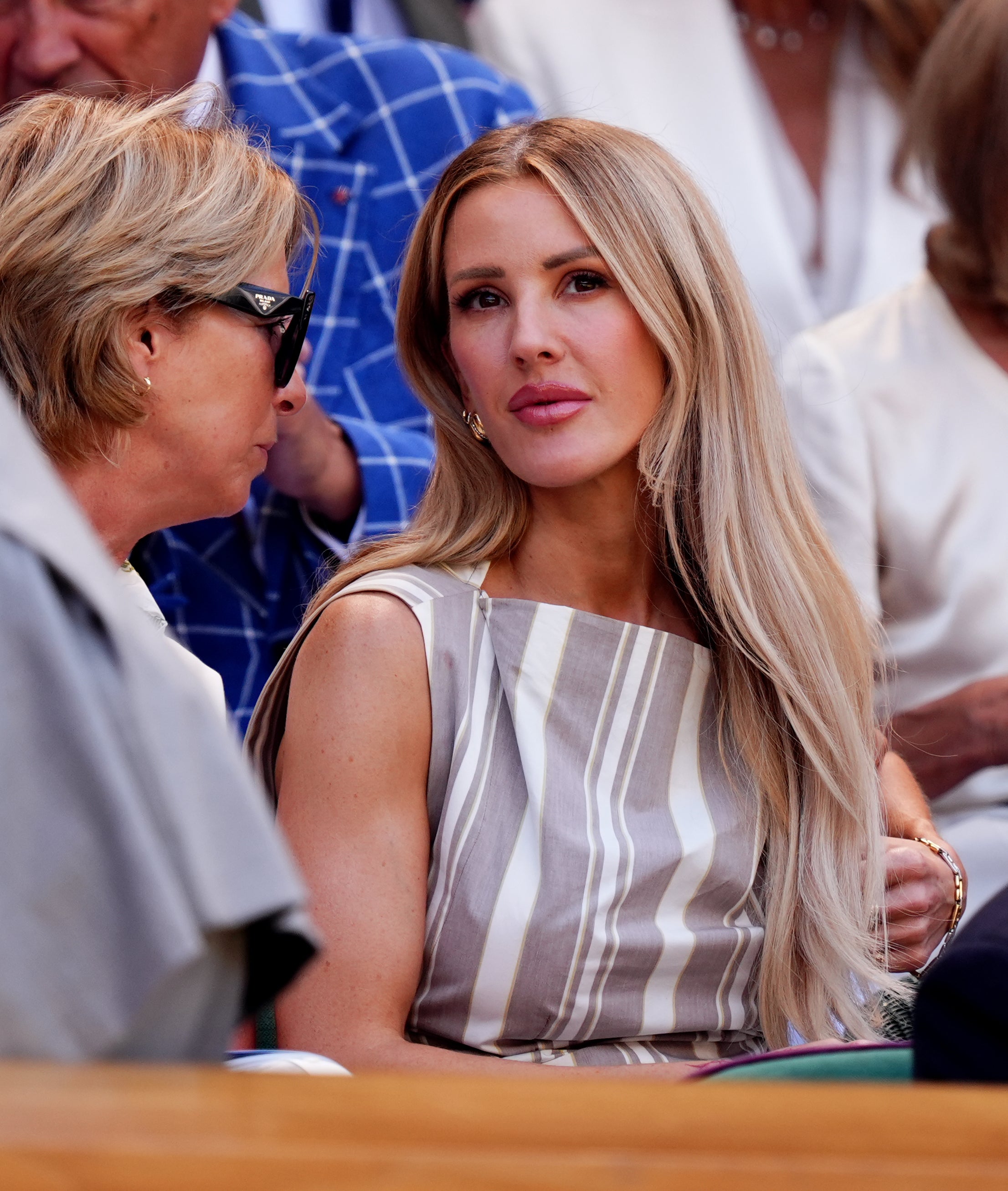 The best dressed celebrities at Wimbledon 2025