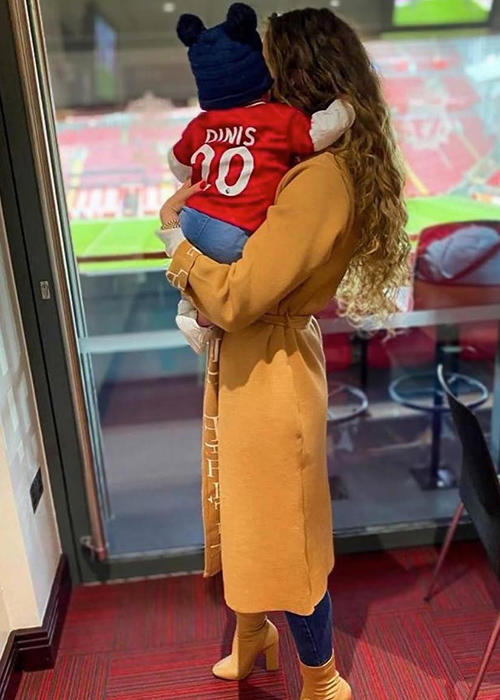 Inside Diogo Jota's life with childhood sweetheart Rute and their three ...