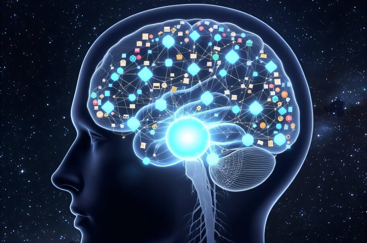 Mathematical model reveals how humans store narrative memories using ...