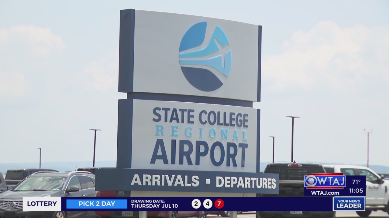 Organizations look to bring new airline to State College Regional Airport