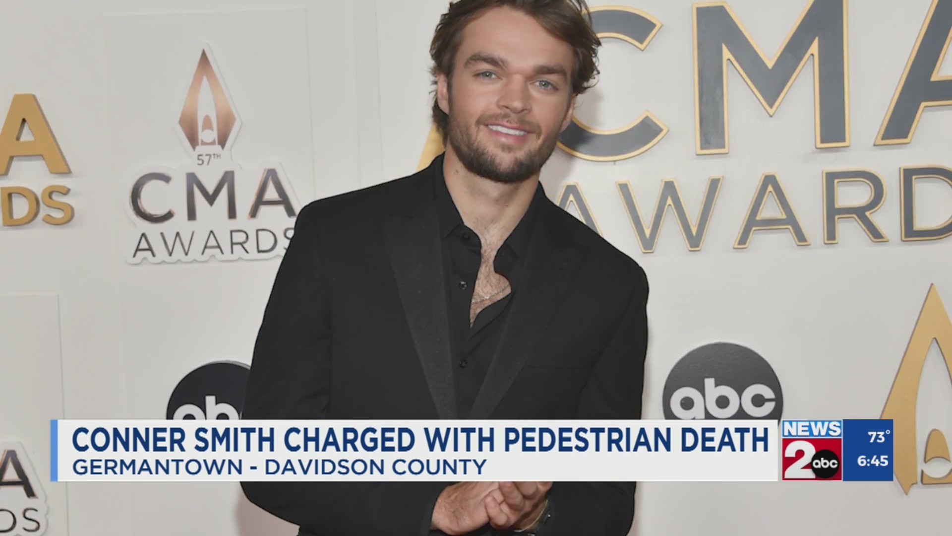 Conner Smith charged in deadly crash