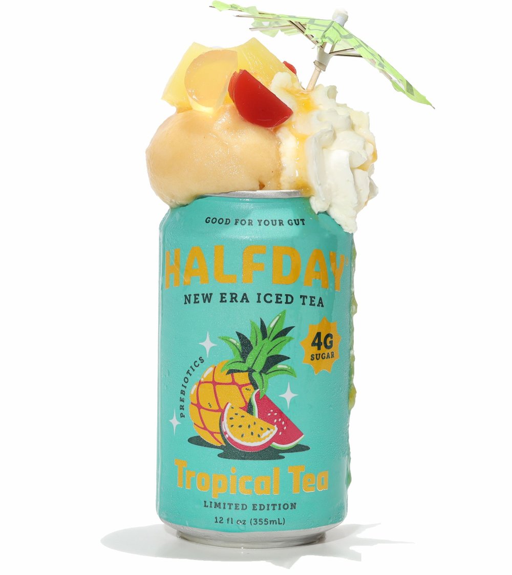 Halfday x Morgenstern’s Tropical Delight