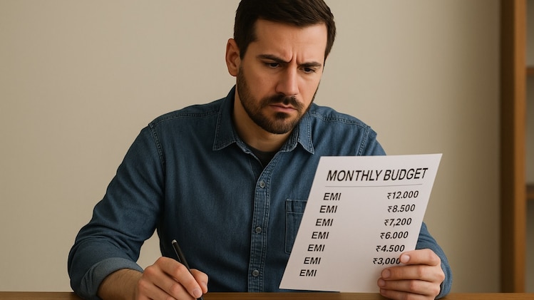 'If 40% of your salary is gone by the 5th…': Expert warns on debt ...