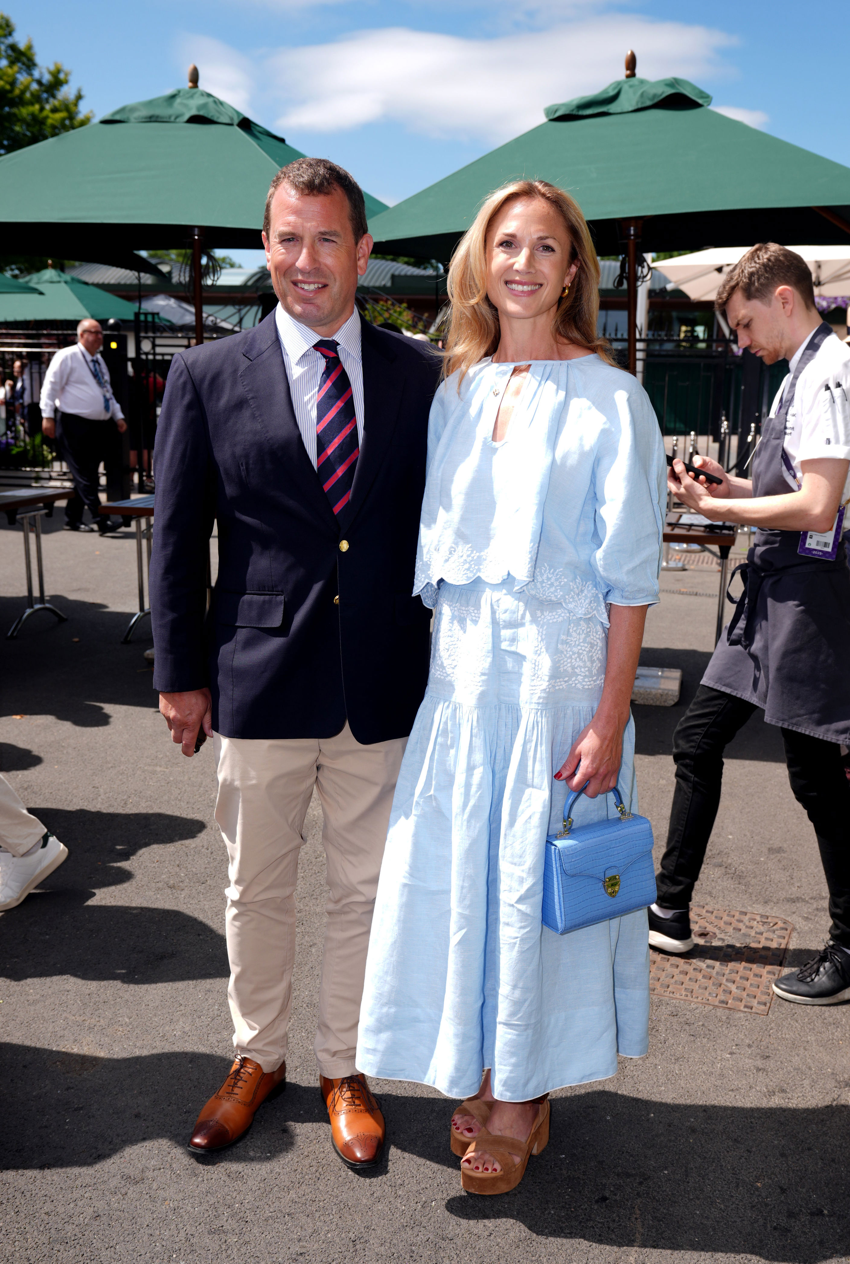 The best dressed celebrities at Wimbledon 2025