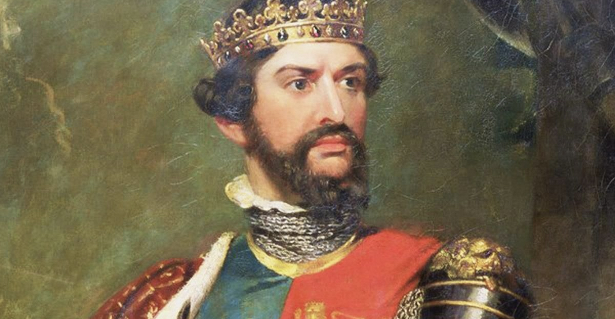 The Barbaric Life Of Edward The Black Prince