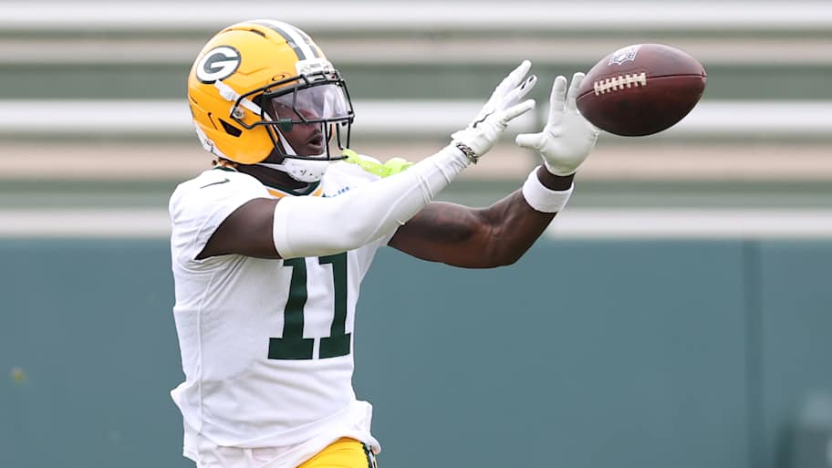 Jayden Reed just made a statement to Packers fans days before camp