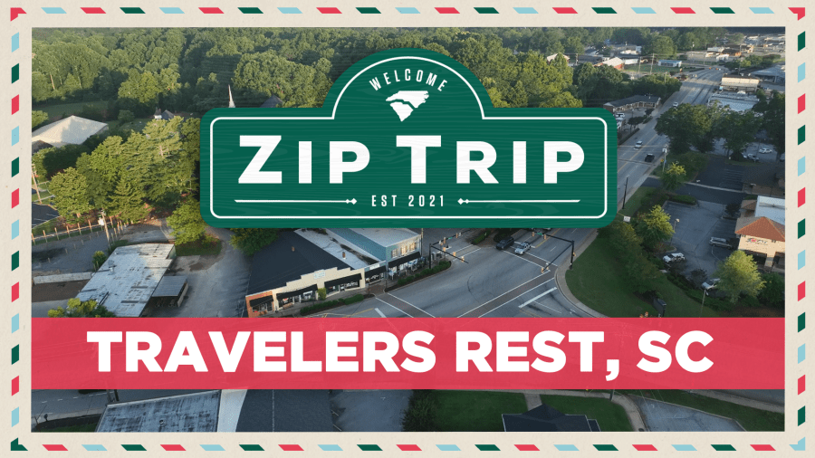Zip Trip: History of Travelers Rest