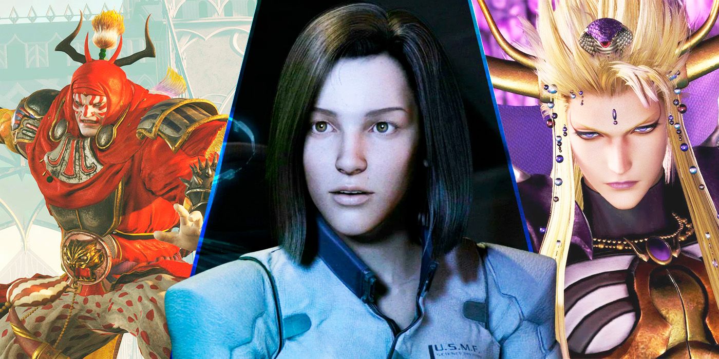 10 Underrated Final Fantasy Characters Who Deserve Way More Attention