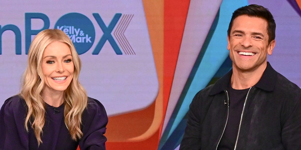 Kelly Ripa and Mark Consuelos Drop Game-Changing TV News Fans Didn't ...