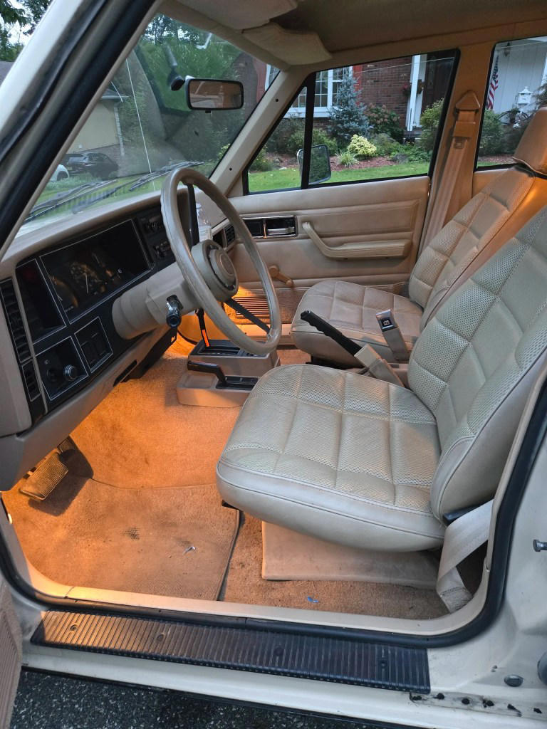 Sport Utility Heroes of the 1980s Through The Early 2000s