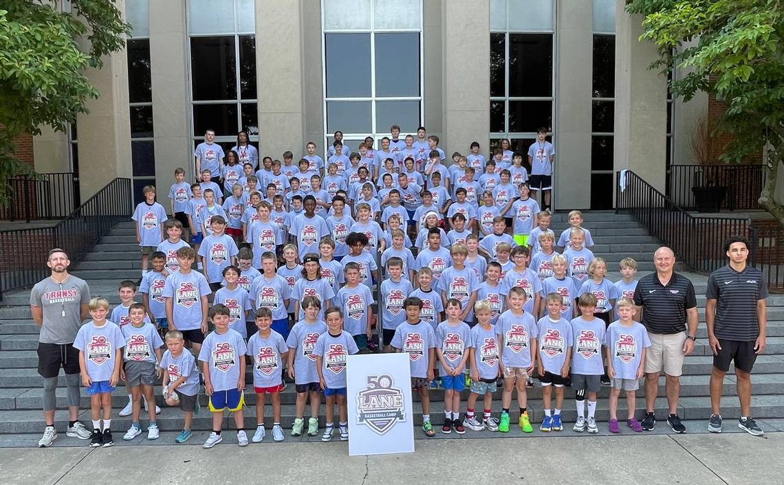 Lane Basketball Camps: 50 years of hoops, pranks, and legends