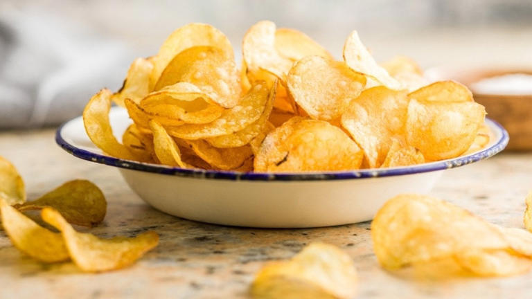 Can you name the most popular potato chip brand in North Carolina? See ...