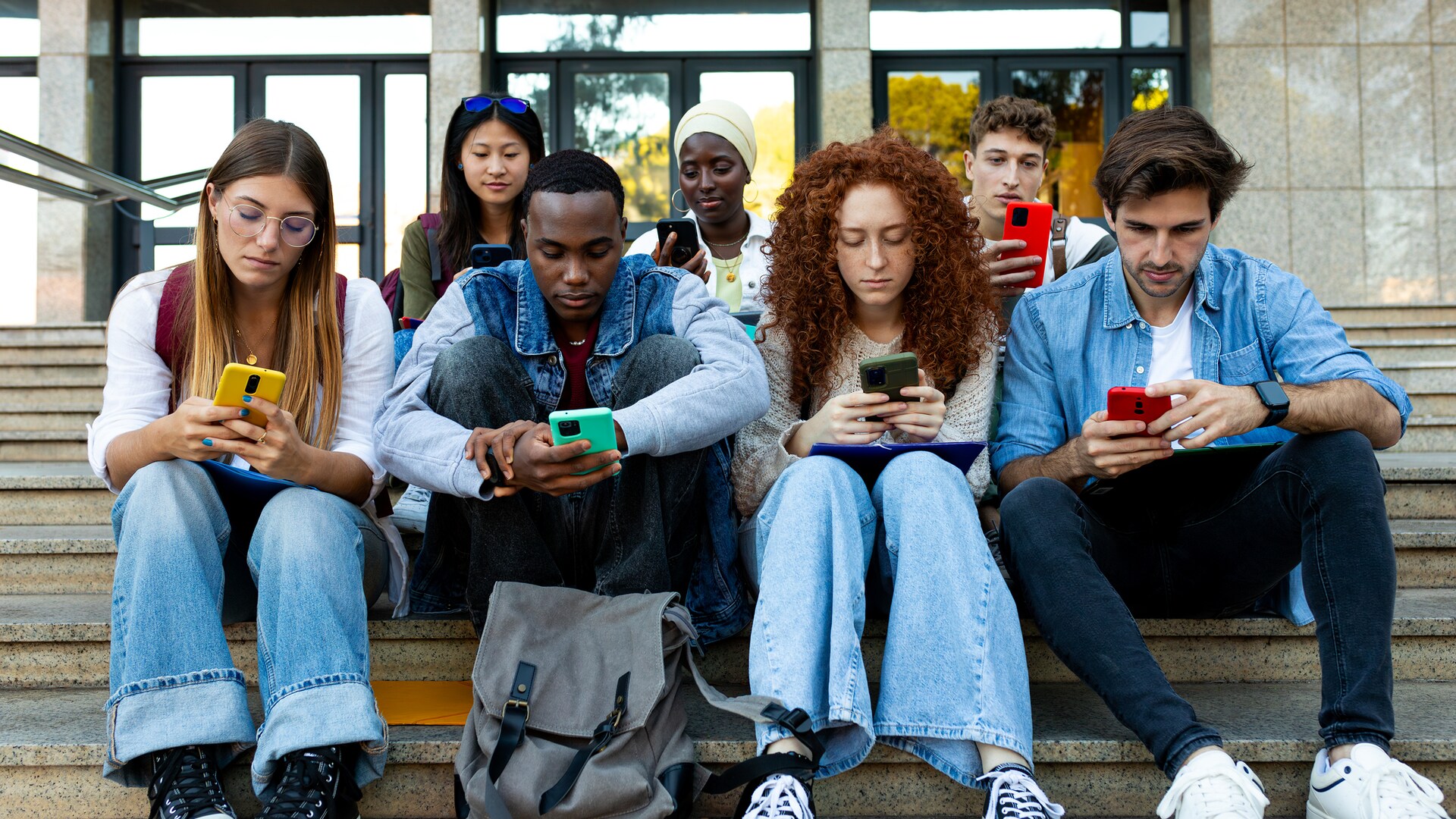 Gen-Z-Einstellung hängt mit unseren Erziehungsmethoden zusammen"