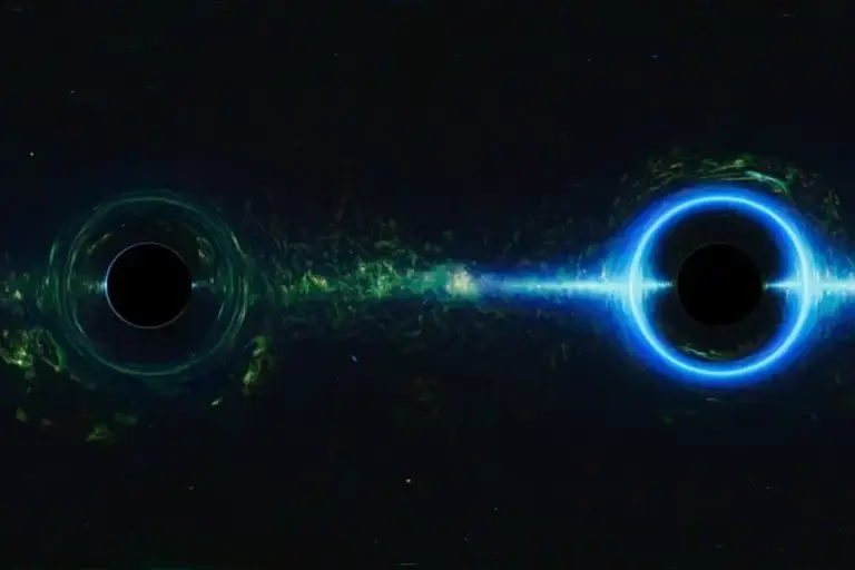 Atom bomb-sized blast in Russia may have been caused by a black hole
