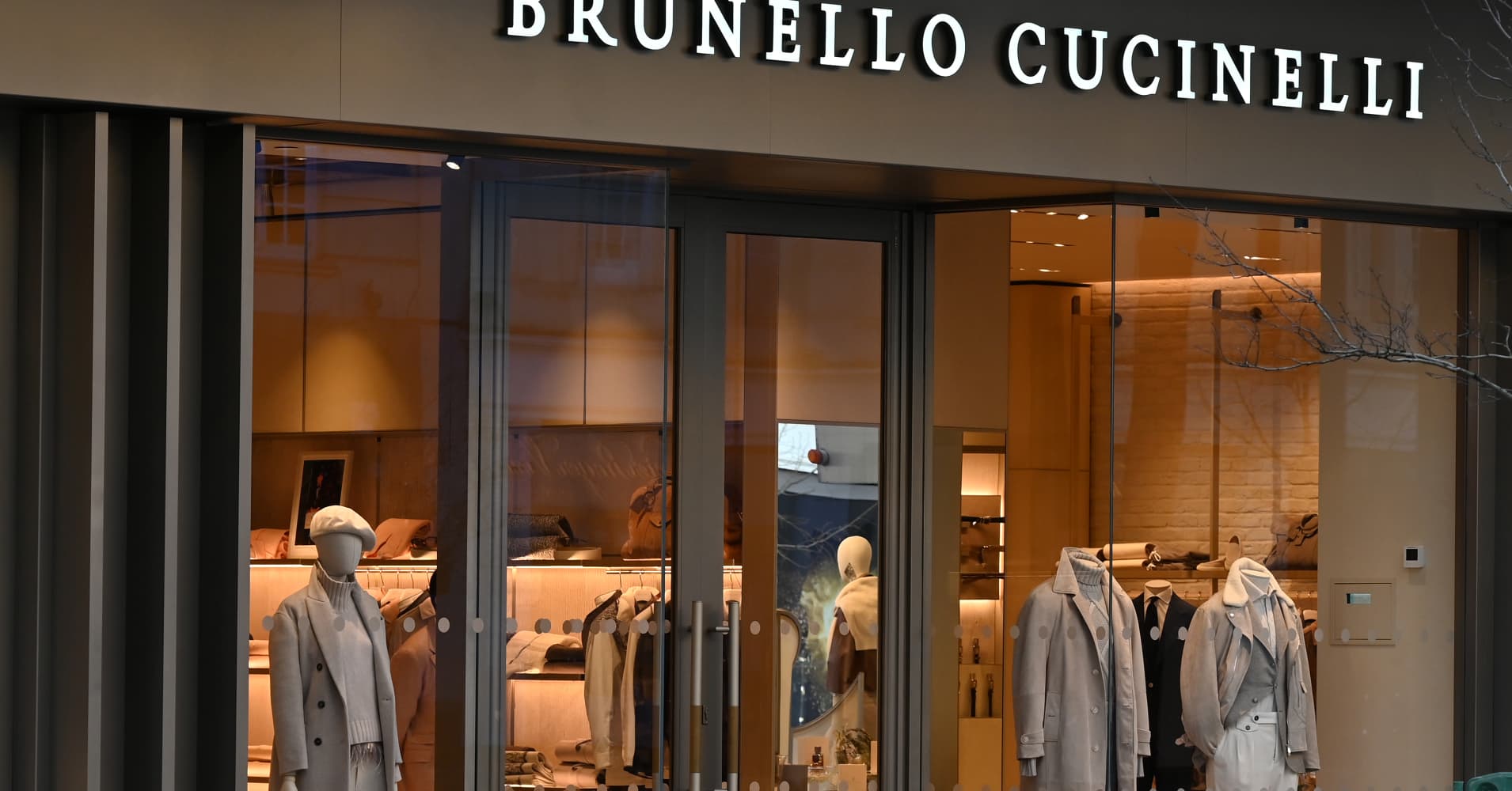 This 'quiet luxury' Italian brand is shaking off tariff woes as sales jump