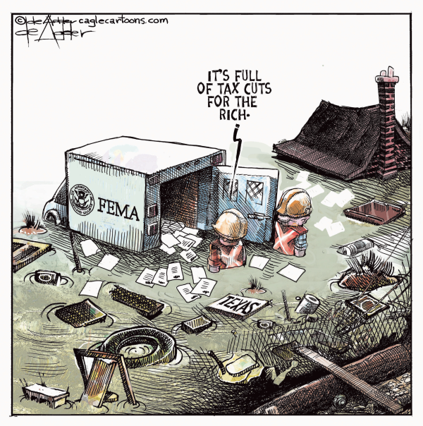 Today’s Syndicated Political Cartoons (7/11)