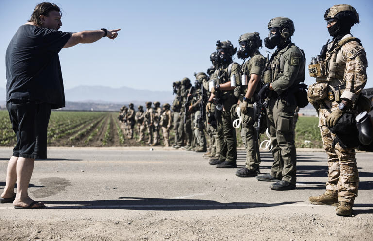 Farmworkers missing after ICE sweep in Camarillo Cannabis Nursery