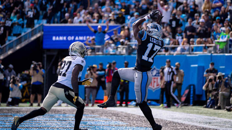 NFL analyst has bad news for star Panthers WR
