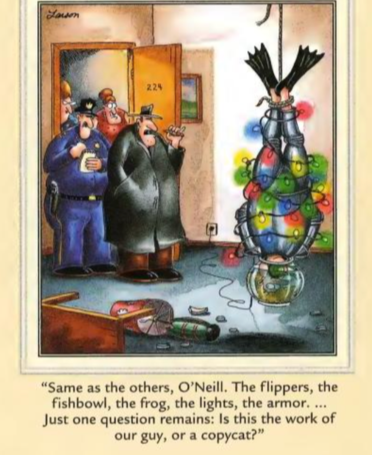 10 The Far Side Comics From 1992 That Prove Gary Larson is a Genius