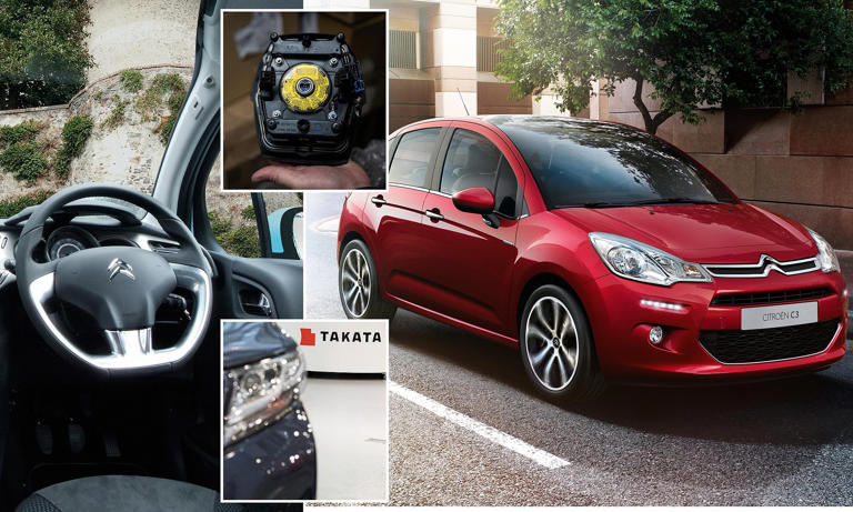 Hundreds of Citroens with potentially lethal defects for sale with no ...