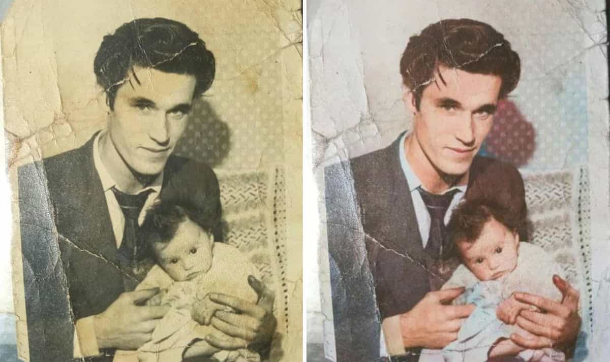 Throwback photos that define old-school cool