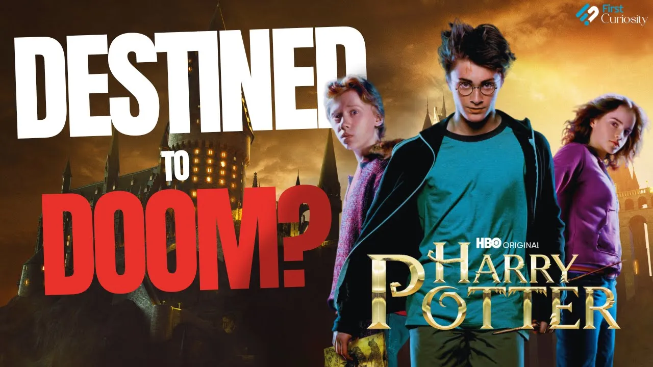 The Shocking Bloodline Link Between Harry Potter and Lord Voldemort