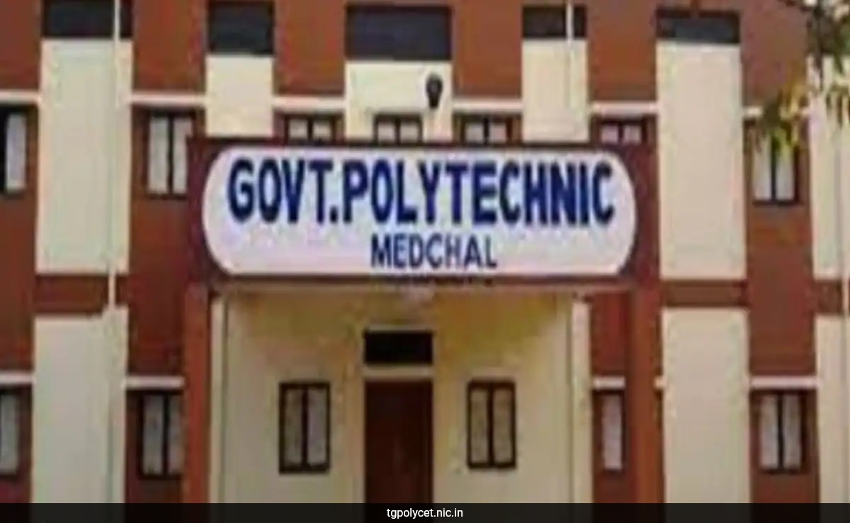Telangana POLYCET 2025 Counselling Phase 1 Seat Allotment List To Be ...