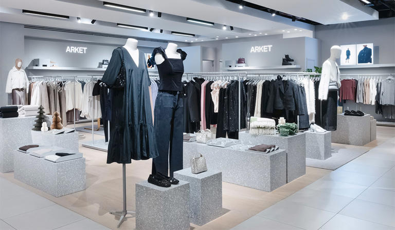 Dublin's new ARKET store postpones opening date