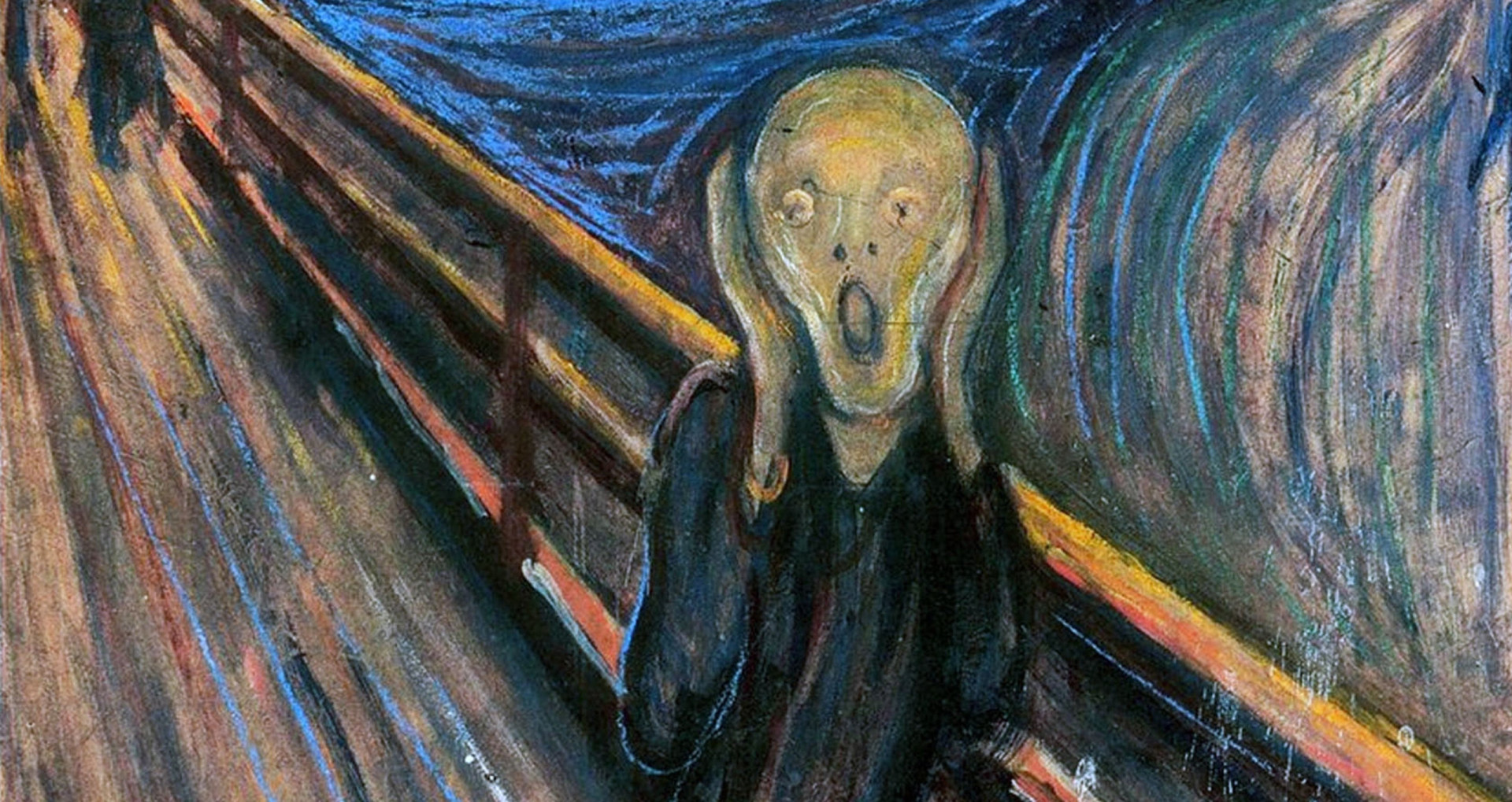 The tragic life and art of Edvard Munch