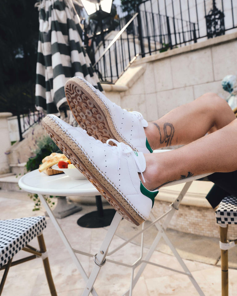 Adidas Just Turned the Stan Smith Into a Summer-Ready Espadrille