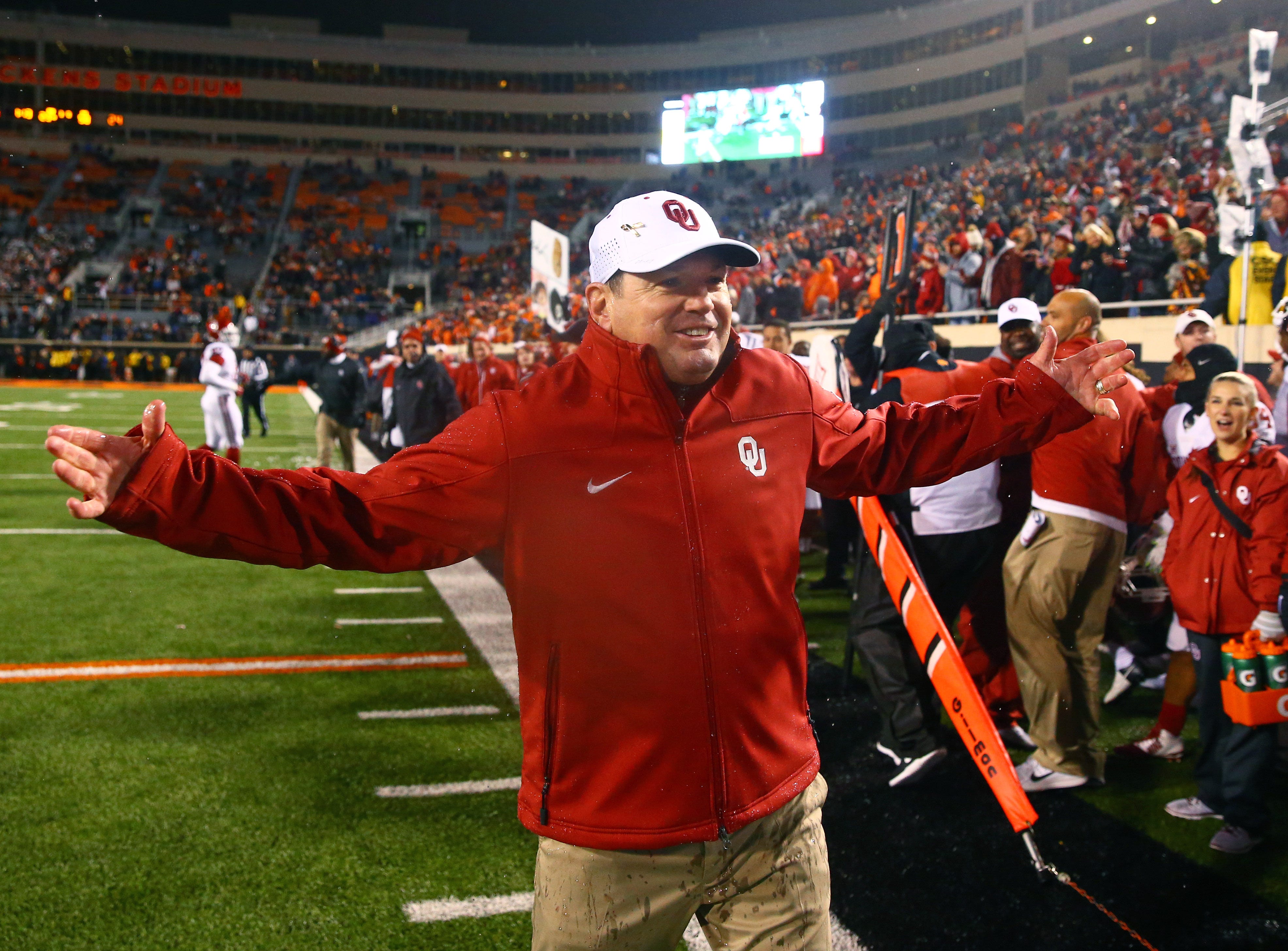 Former Oklahoma head coach not interested in school's AD opening