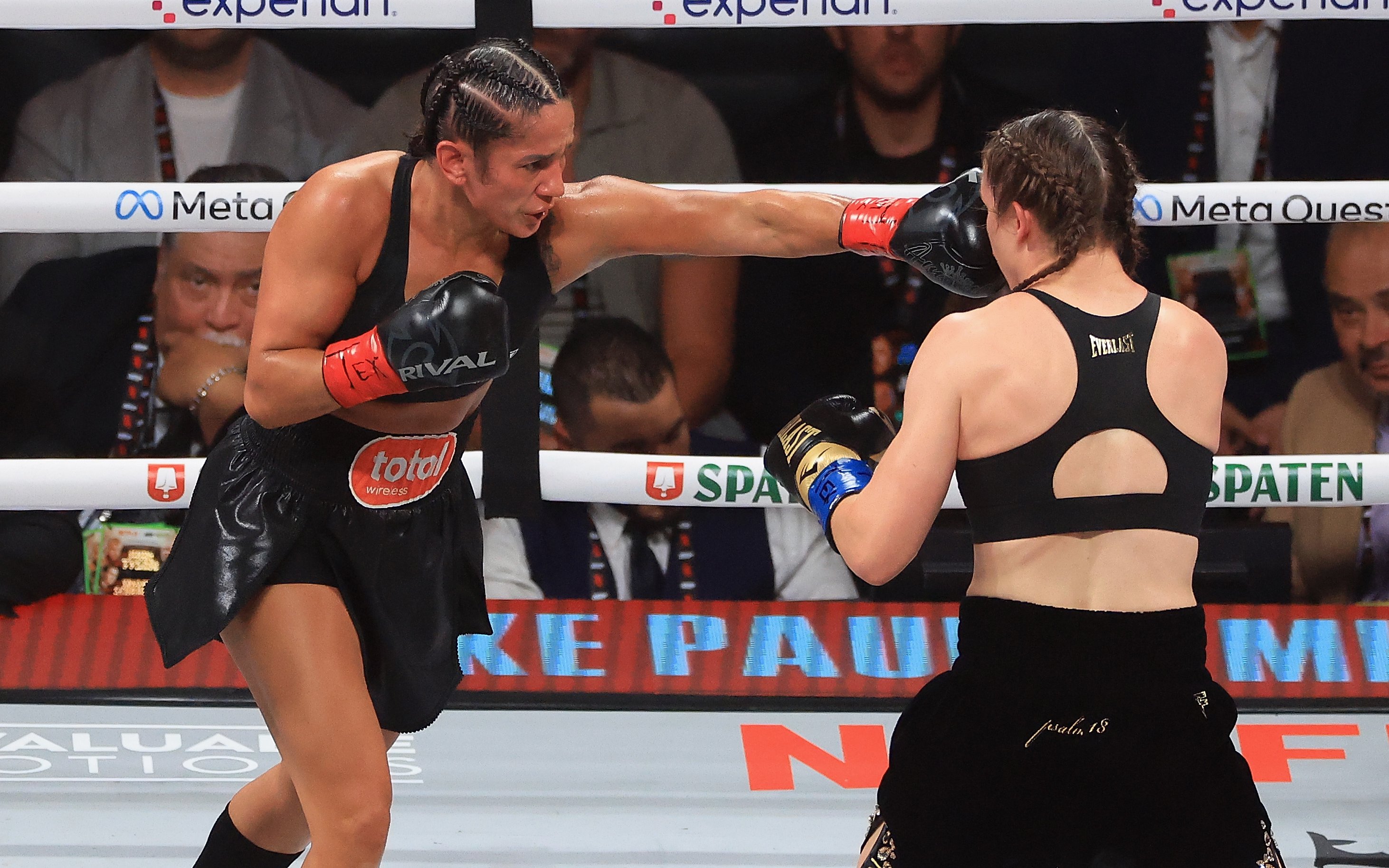 Taylor vs Serrano 3: Fight time, undercard, latest odds, prediction ...