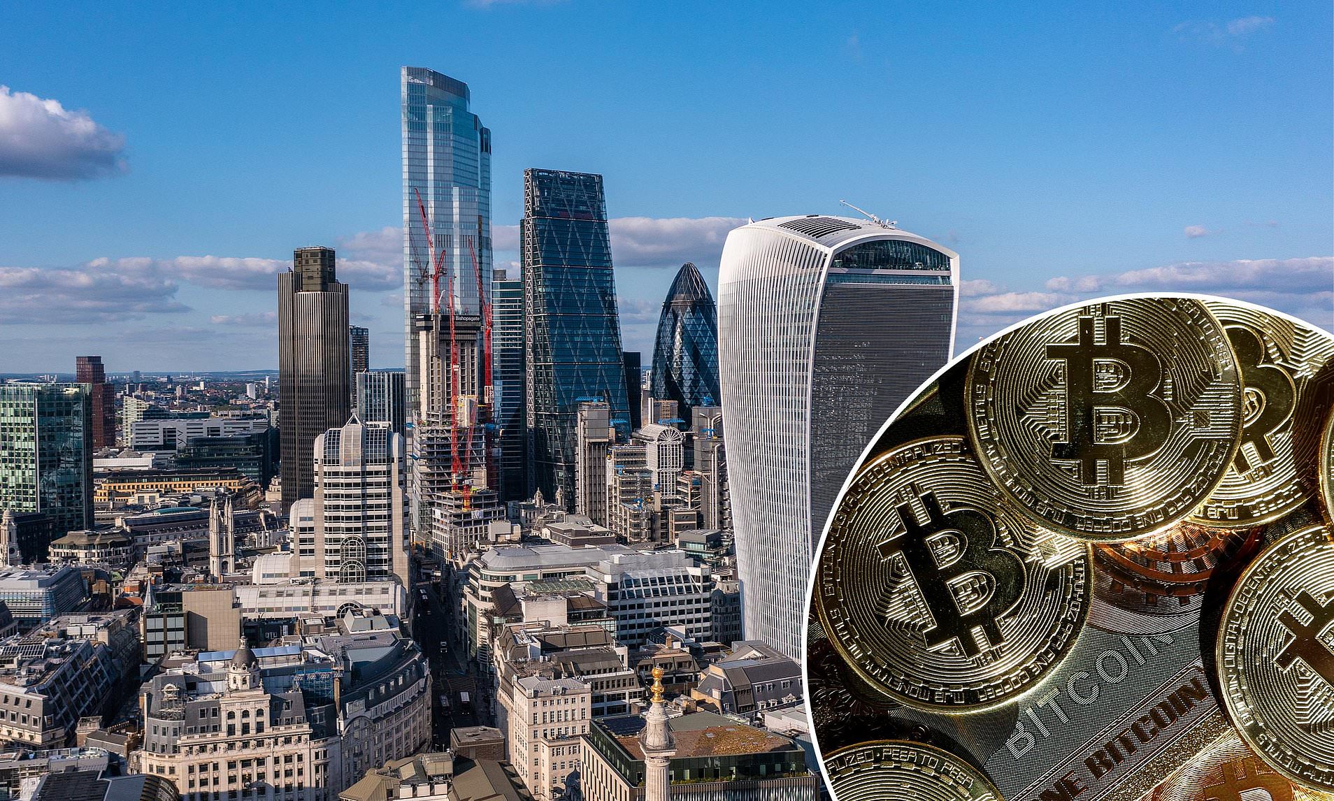 Small Cap Movers: Bitcoin treasuries stocks surge as cryptocurrency ...