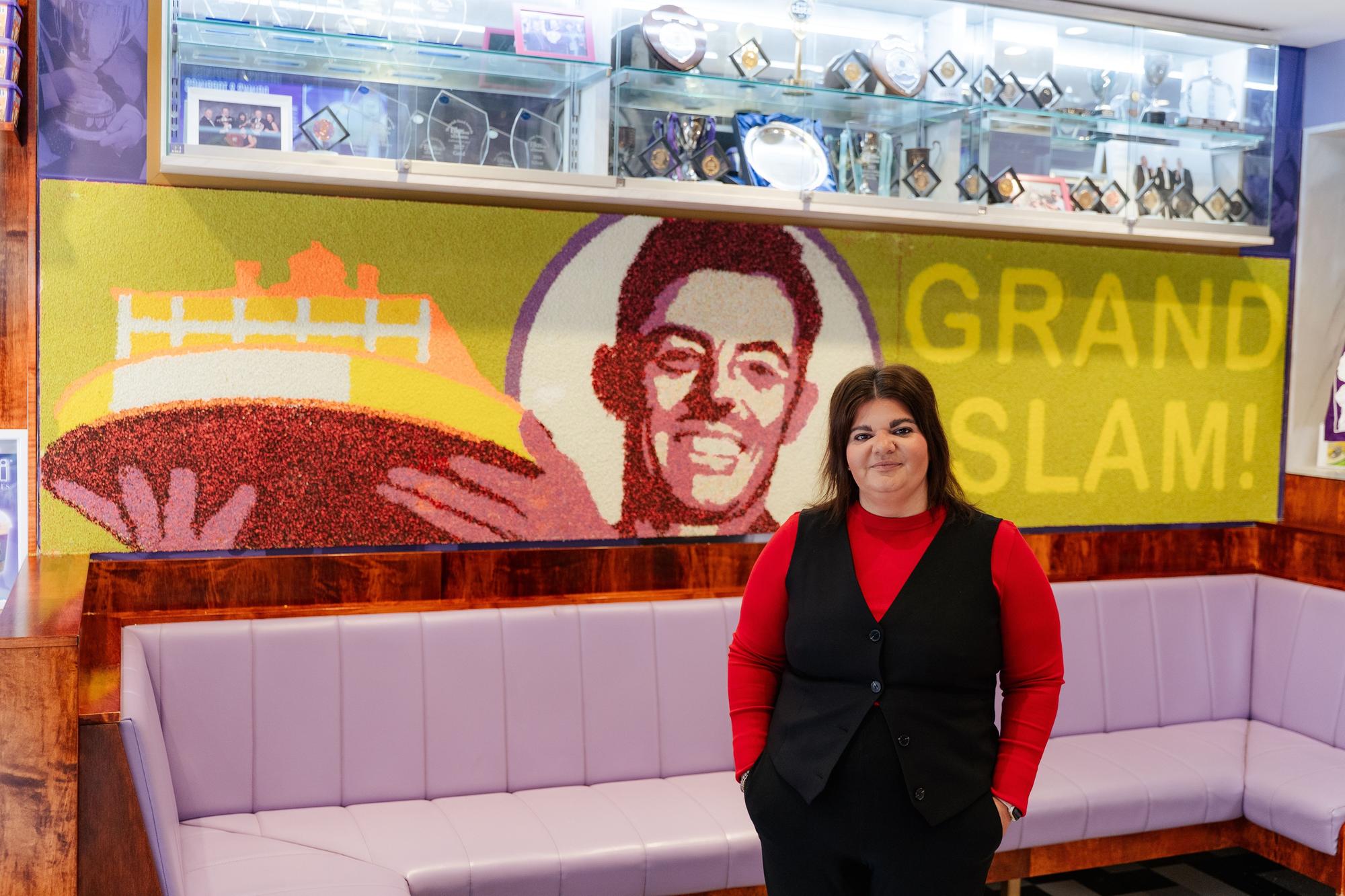 The Open: Morelli’s ice cream reveals unique sweet treat tribute to ...