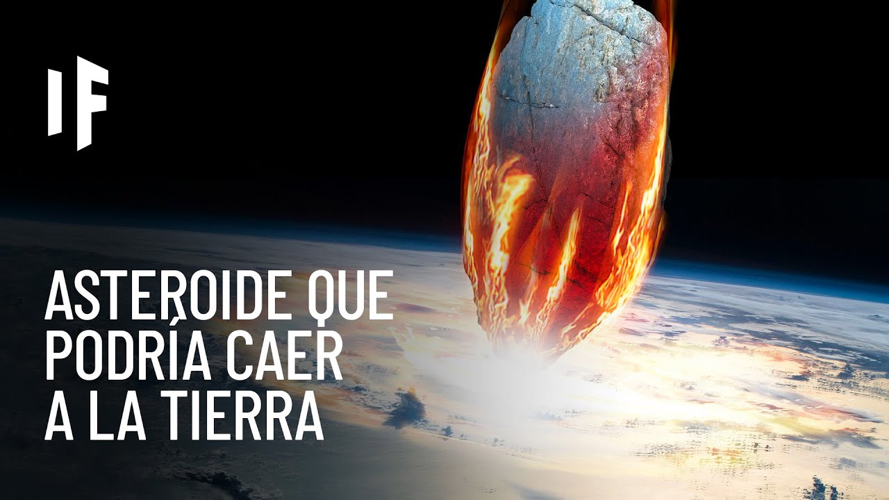 ¿Qué Pasaría Si Un Asteroide Estuviera en Curso de Colisión Con la Tierra?