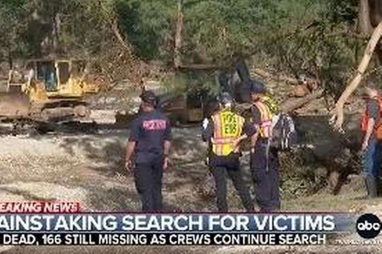 ABC News' Trevor Ault shares first responder's call for help before ...