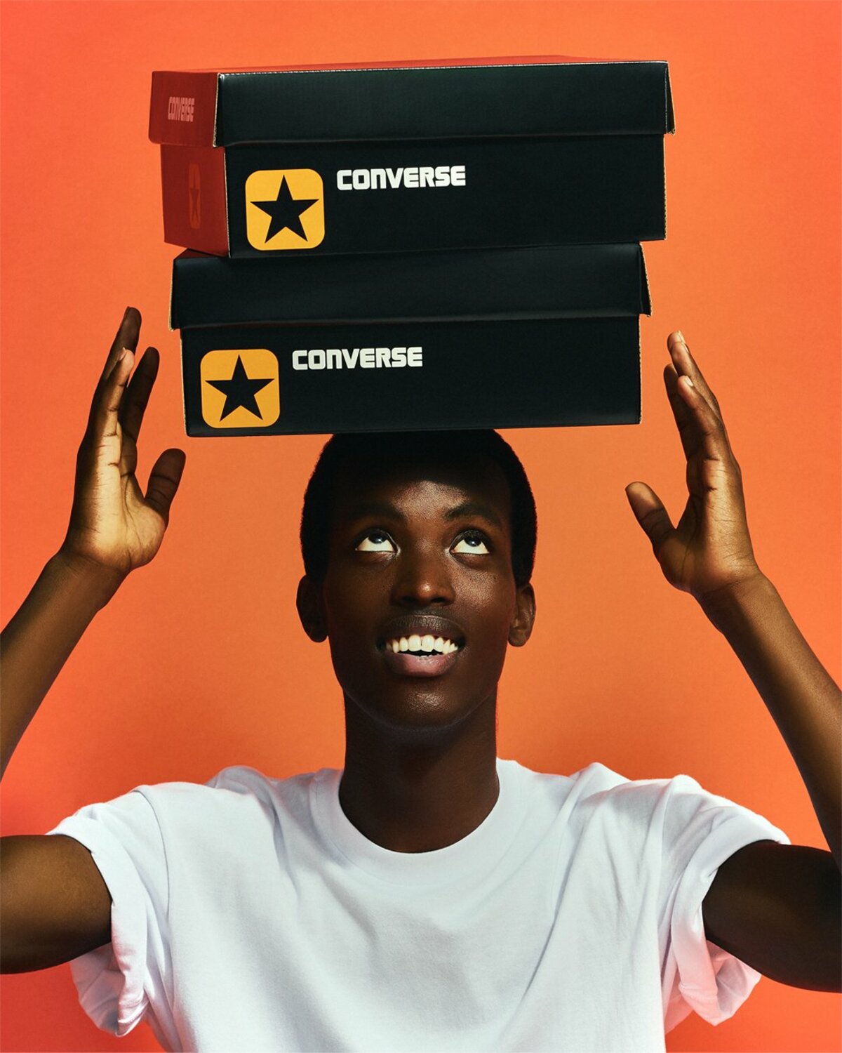 ヴィンテージへのリスペクトが詰まった造形美にオジサン涙！ OSHMAN’S 40周年記念モデル「CONVERSE WEAPON PS HI」が限定発売。